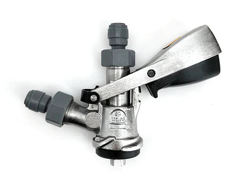 Keg Couplers – 3 Ring Circus Brew Shop