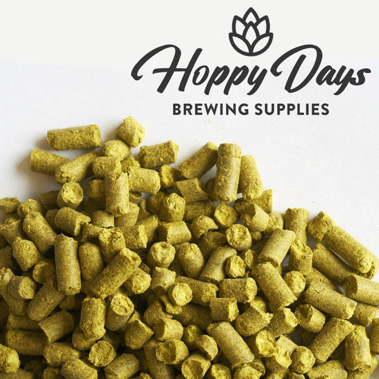 Hoppy Days Hops – 3 Ring Circus Brew Shop
